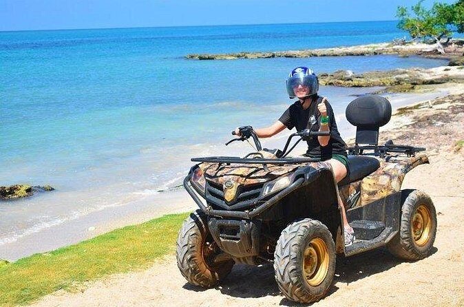 Jamwest Off-Road ATV Adventure & JamCulture Tour Combo in Negril - FAQ