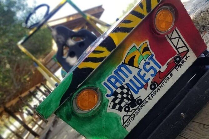 Jamwest Push Kart Adventure Experience Entry Ticket in Negril - An In-Depth Look at the Experience