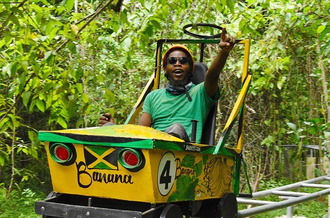 Jamwest Push Kart Adventure Experience Entry Ticket in Negril - The Sum Up