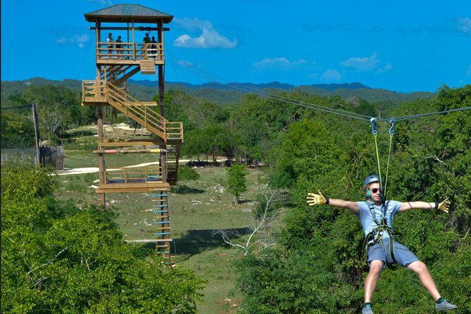 Jamwest Reggae Zipline Tour from Negril - What to Expect from the Jamwest Reggae Zipline Tour