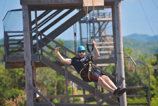 Jamwest Reggae Zipline Tour from Negril - Frequently Asked Questions