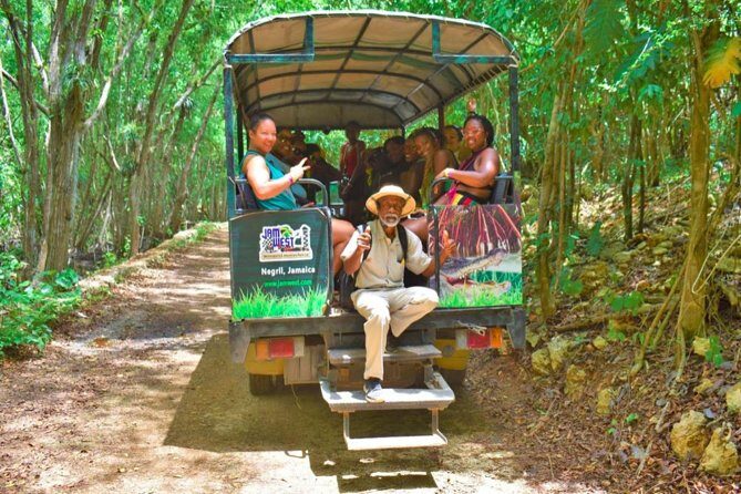 Jamwest: Zipline, Cultural Ride, and ATV Off-Road Adventure - What the Tour Offers