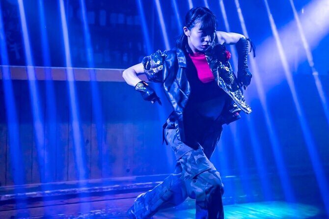 Jan 23 & 30, 2026 Only! Tokyo Shibuya Japan Dance Show Night - An Up-Close Look at the Tokyo Shibuya Dance Show Night