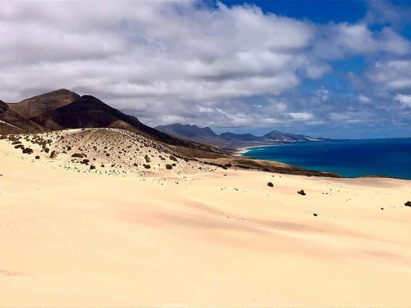 Jandia Peninsula: Jandia Highlights tour from Caleta Fuste - Key Points
