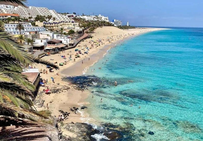 Jandia Peninsula: Jandia Highlights tour from Caleta Fuste - Authentic Experiences Travelers Rave About
