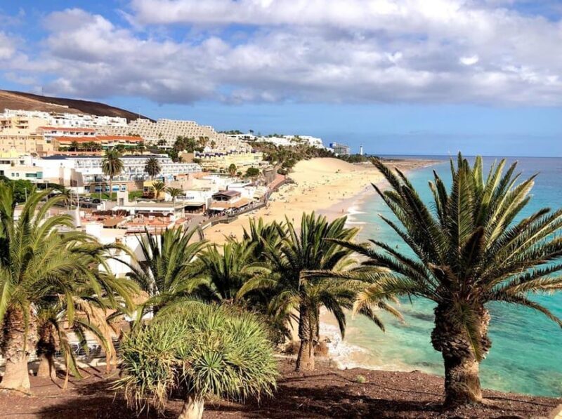 Jandia Peninsula: Natural Park, Sotavento, Dunes&Morro Jable - The Itinerary in Detail: What Makes Each Stop Special