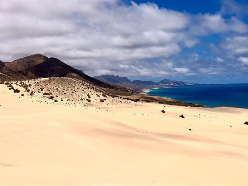 Jandia Peninsula: Natural Park, Sotavento, Dunes&Morro Jable - Why This Tour Stands Out