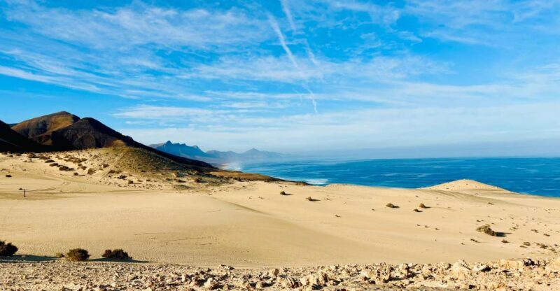 Jandia Peninsula: Sotavento lagoon, La Pared & Morro Jable - Who Will Love This Tour