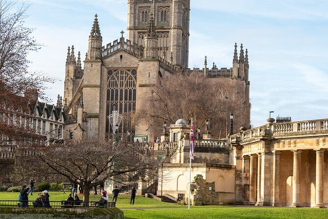 Jane Austen's Bath And History Trail - The Itinerary in Depth