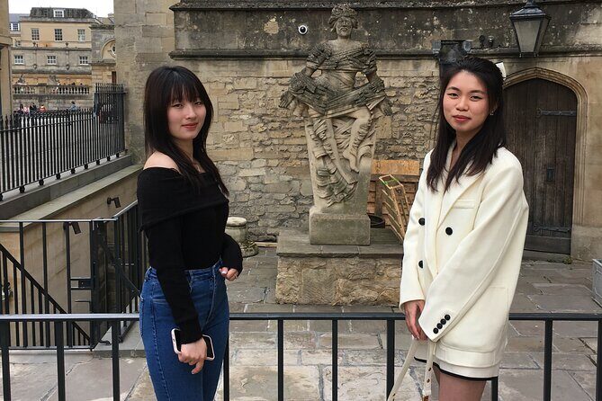 Jane Austen's Bath And History Trail - The Sum Up