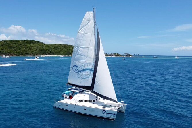 Janise Sailing Afternoon Charter in Fajardo, Puerto Rico - FAQ