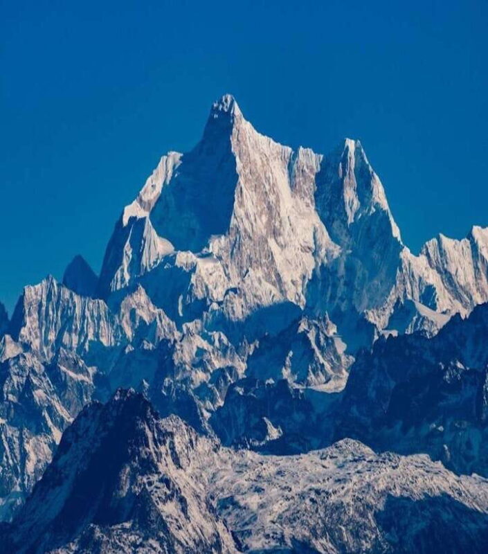 Jannu Himal Expedition 2025/2025 - Key Points