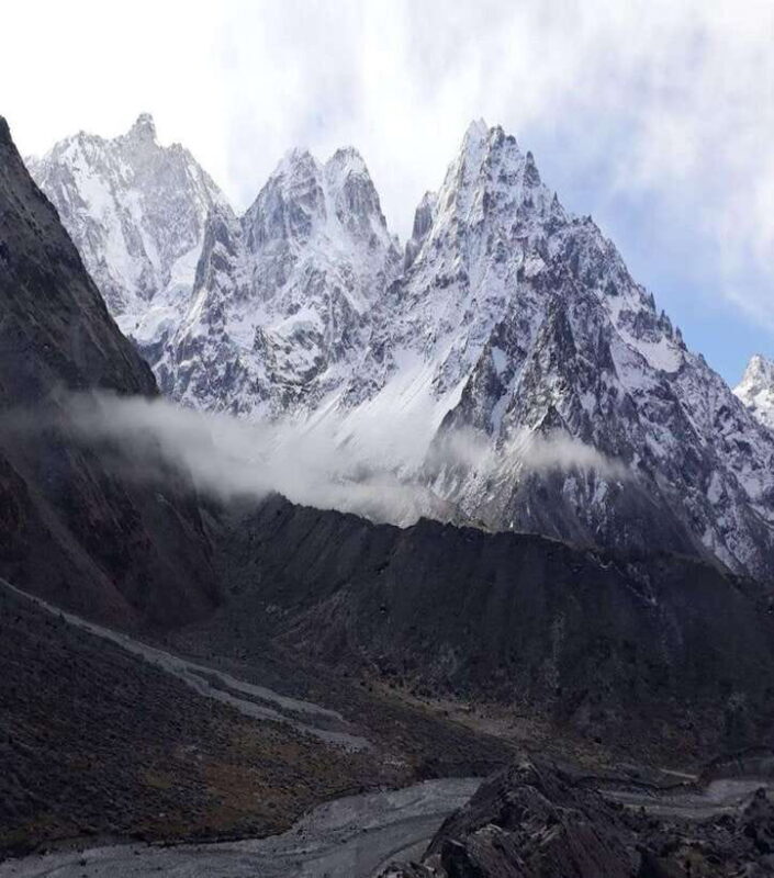 Jannu Himal Expedition 2025/2025 - Introducing the Jannu Himal Expedition