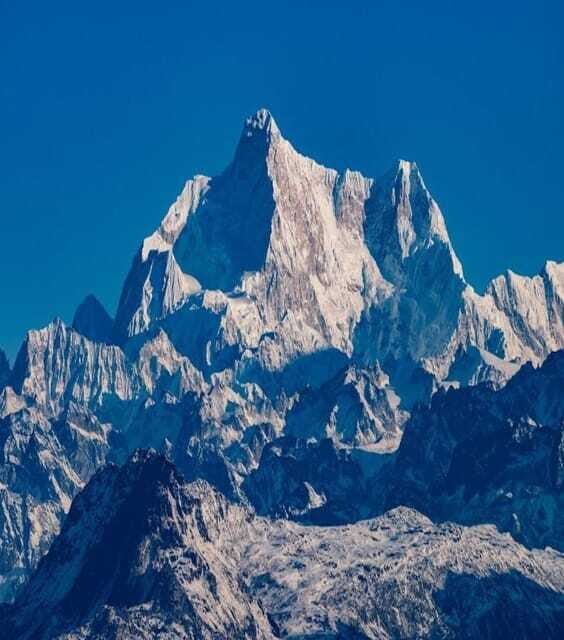 Jannu Himal Expedition 2025/2025 - Who Should Consider This Tour?