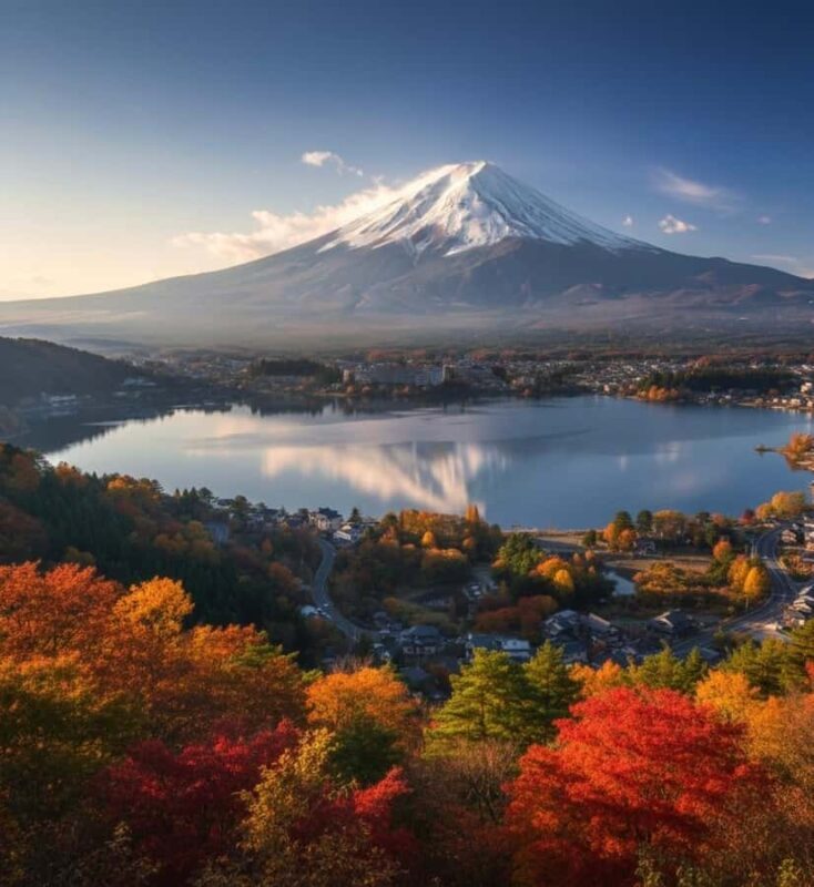 Japan: 4-Day Mt.Fuji, Hakone, Nikko & Snow Monkey Highlights - Snow Monkey Park: Wildlife and Relaxation