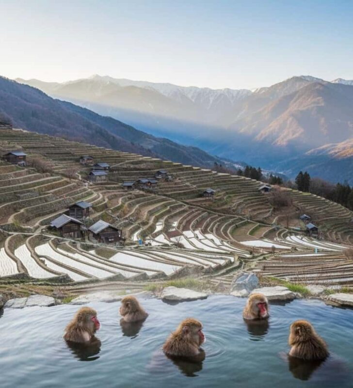 Japan: 4-Day Mt.Fuji, Hakone, Nikko & Snow Monkey Highlights - Frequently Asked Questions