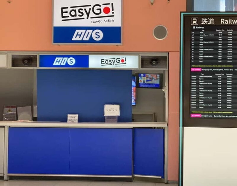 JAPAN 7Days Unlimited 4G SIM (OSAKA Pick-up) - Exploring the Coverage and Network Quality