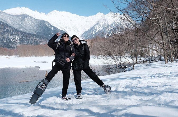 Japan Alps Kamikochi Taisho Pond Snowshoe Trekking Tour - Authentic Experiences and Practicalities