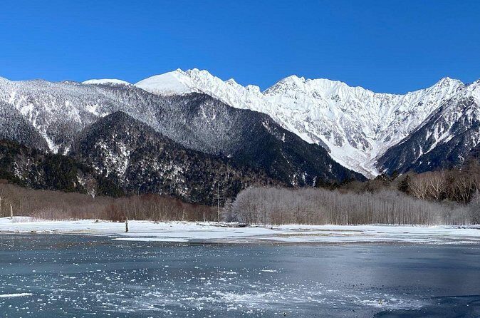 Japan Alps Kamikochi Taisho Pond Snowshoe Trekking Tour - The Sum Up
