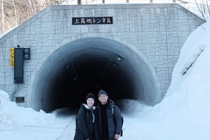 Japan Alps Kamikochi Taisho Pond Snowshoe Trekking Tour - FAQ