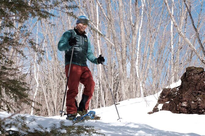 Japan Alps Norikura Frozen Water Fall Snowshoe Trekking Tour - Who Should Consider This Tour?