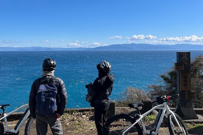 Japan Culture E-Bike Tour with Mt. Fuji View from Shimizu port - Key Points