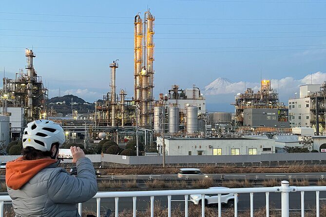 Japan Culture E-Bike Tour with Mt. Fuji View from Shimizu port - A Deep Dive into the Japan Culture E-Bike Experience