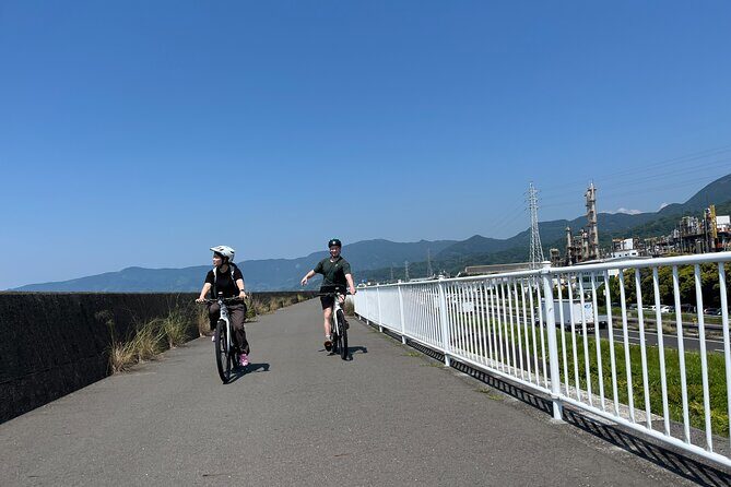 Japan Culture E-Bike Tour with Mt. Fuji View from Shimizu port - FAQ