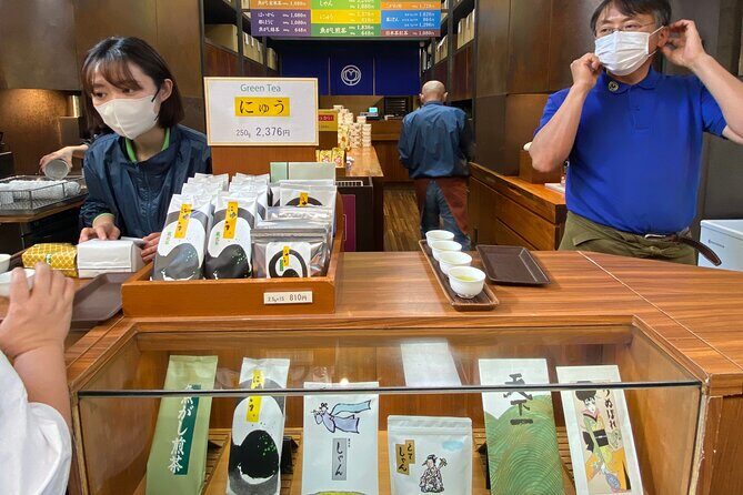 JAPAN CULTURE - See Toyosu Market SUSHI+Wagashi+TEA+Maid Cafe - Key Points