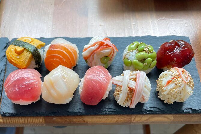 JAPAN CULTURE - See Toyosu Market SUSHI+Wagashi+TEA+Maid Cafe - The Sum Up