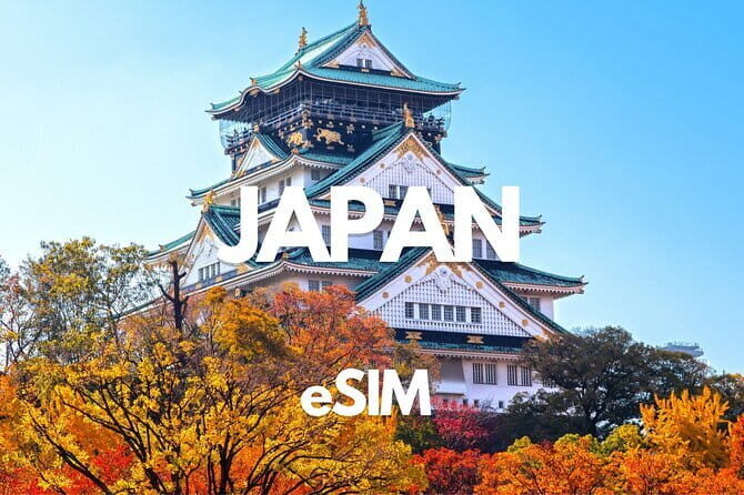 Japan Data eSIM- Powered by 3HK - Navigating the Setup and Use of the eSIM