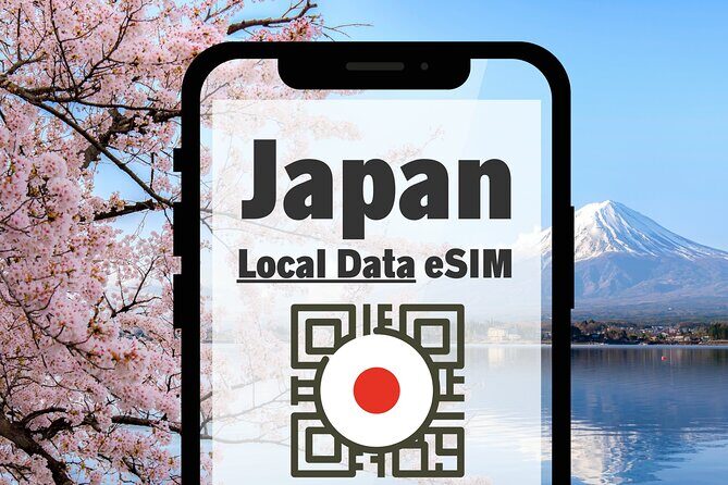 Japan eSIM with Unlimited Local 5G/4G Data - Introduction: A Convenient Digital Passport in Japan