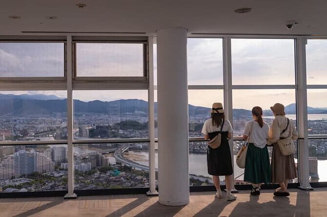 Japan Fukuoka Tower E Ticket - Practical Tips for Your Visit