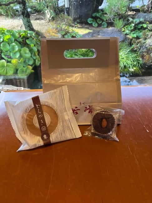 Japan: Make Your Own Wagashi at Kashin Tanitsune - An Introduction to Kashin Tanitsune