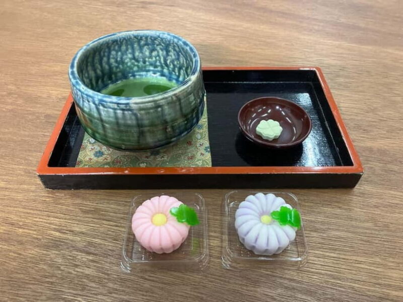 Japan: Make Your Own Wagashi at Kashin Tanitsune - Transportation and Accessibility