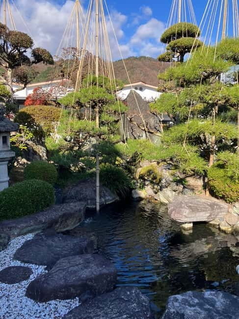 Japan: Make Your Own Wagashi at Kashin Tanitsune - The Sum Up