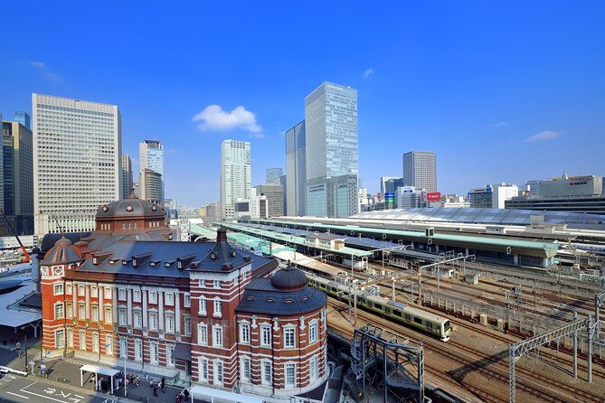 Japan Railway Station Shared Arrival Transfer : Tokyo Station to Tokyo City - Key Points