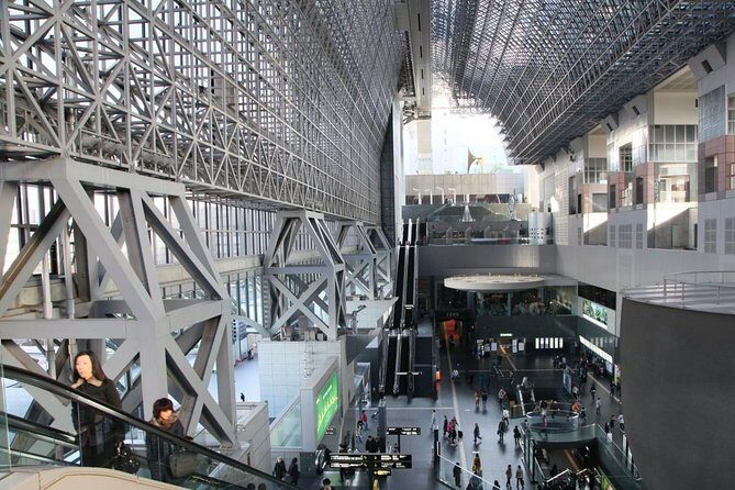 Japan Railway Station Shared Departure Transfer : Kyoto City to Kyoto Station - FAQs