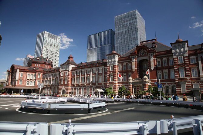 Japan Railway Station Shared Departure Transfer : Tokyo City to Tokyo Station - Why Choose This Transfer?