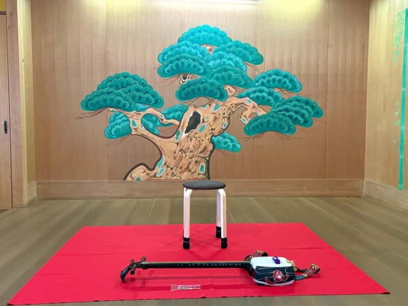 Japan: Shamisen Lesson with Kimono and Matcha Tea - Frequently Asked Questions