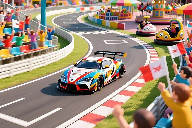 Japan Suzuka Circuit Park Ticket in Mie - Key Points