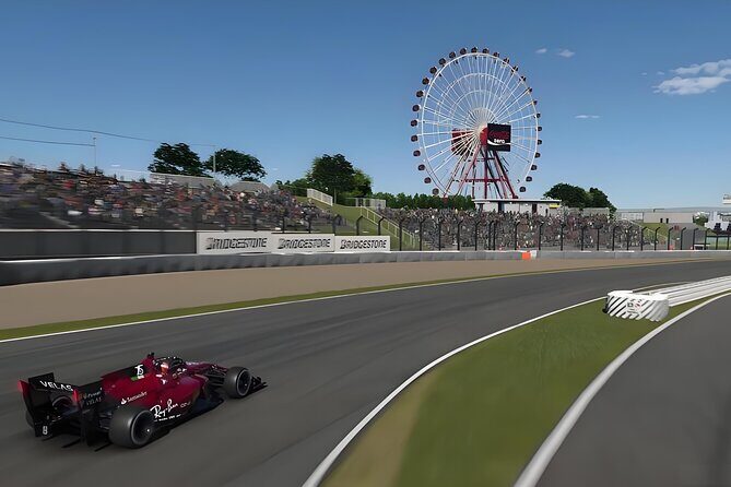 Japan Suzuka Circuit Park Ticket in Mie - An Overview of the Suzuka Circuit Park Ticket Experience