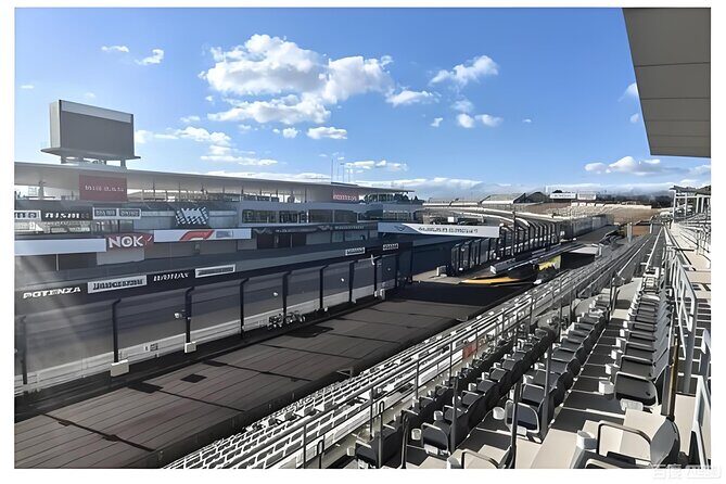 Japan Suzuka Circuit Park Ticket in Mie - A Detailed Breakdown of the Itinerary