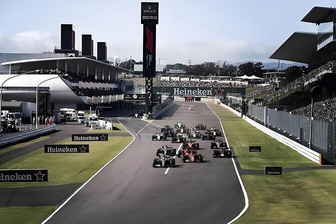 Japan Suzuka Circuit Park Ticket in Mie - What Visitors Say About Suzuka Circuit Park