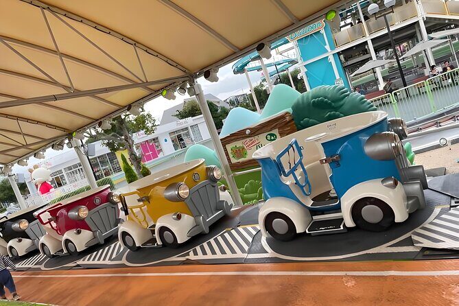 Japan Suzuka Circuit Park Ticket in Mie - Practical Tips for Visiting Suzuka Circuit Park