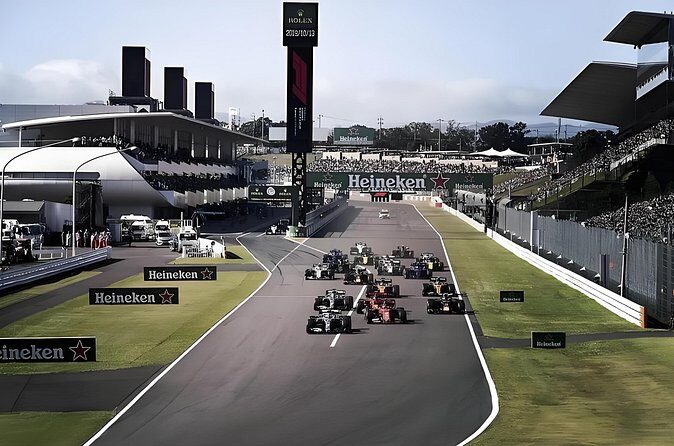 Japan Suzuka Circuit Park Ticket in Mie - FAQ