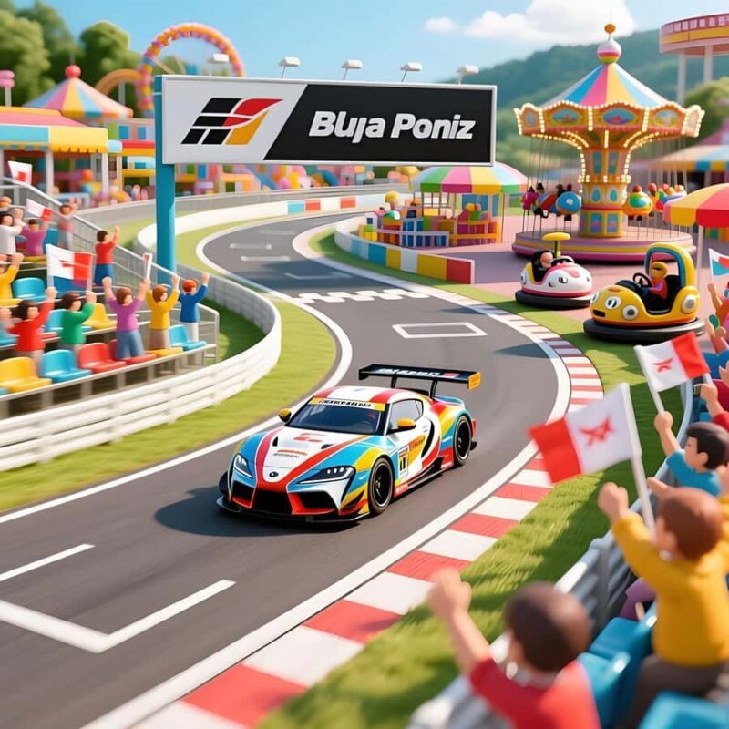 Japan: Suzuka Circuit Park Ticket - Key Points