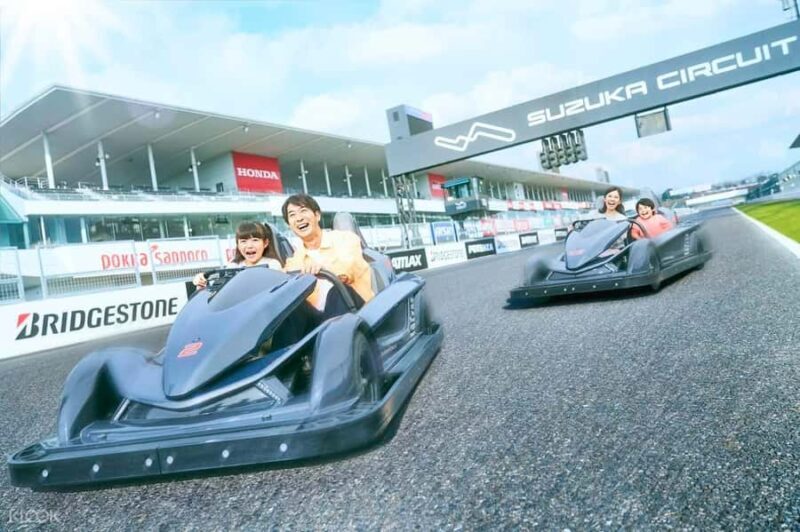 Japan: Suzuka Circuit Park Ticket - A Closer Look at Suzuka Circuit Park
