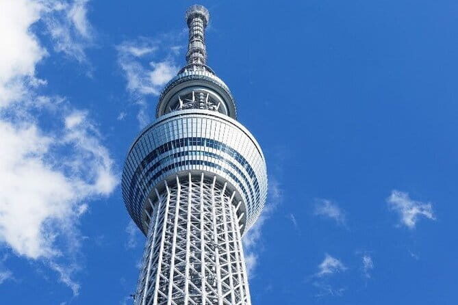 Japan Tokyo Skytree Observatory Admission Ticket - Key Points