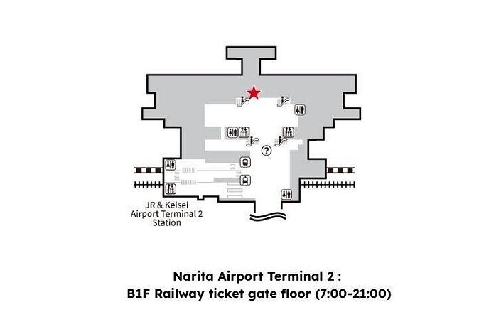 Japan Unlimited SIM Card + Godzilla sticker | Narita Airport - What to Expect When You Use the SIM